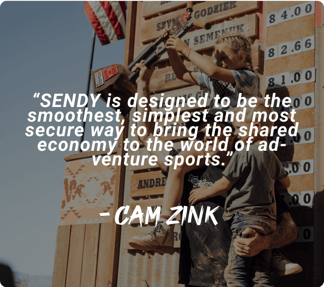 BUY | SENDY