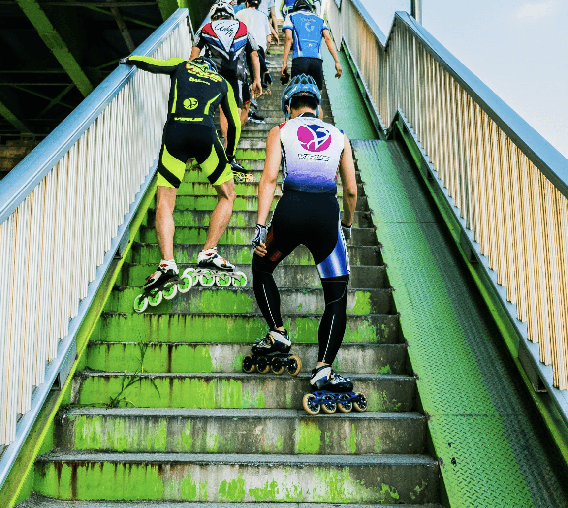 Inline Skate Size Chart: Find your skate size!