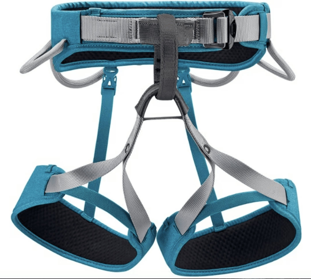 Climbing Harness Sizing Chart: How to choose the right climbing harness.