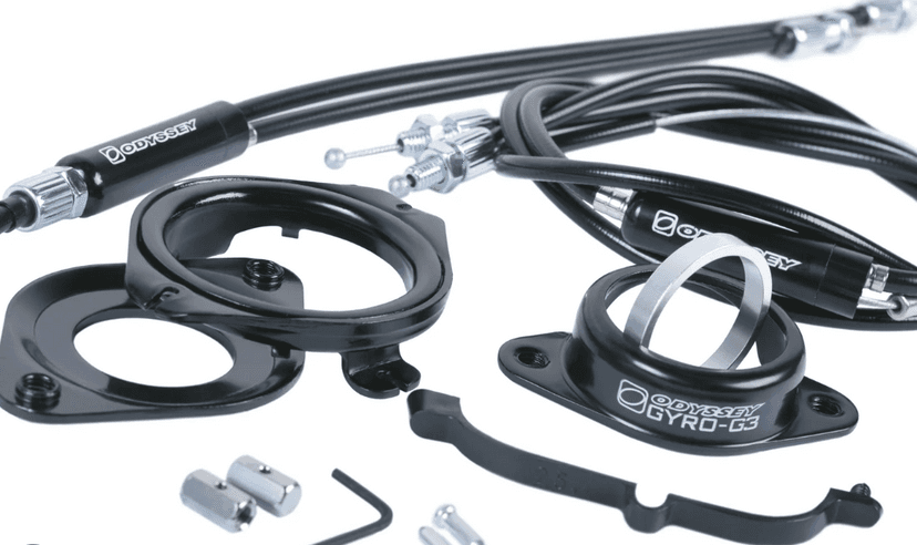 What's a BMX Gyro? And who invented it?