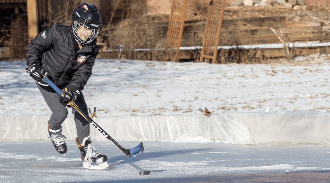 Ice Hockey Stick Size Chart: How to choose the right size stick from ...