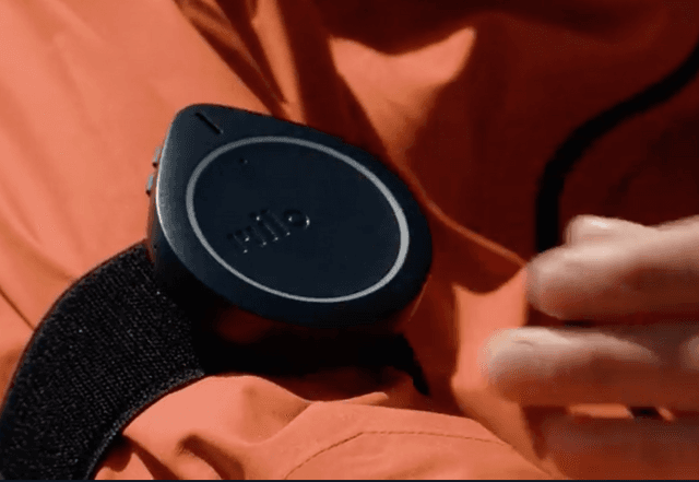 The Milo Action Communicator: Walkie talkies reimagined.