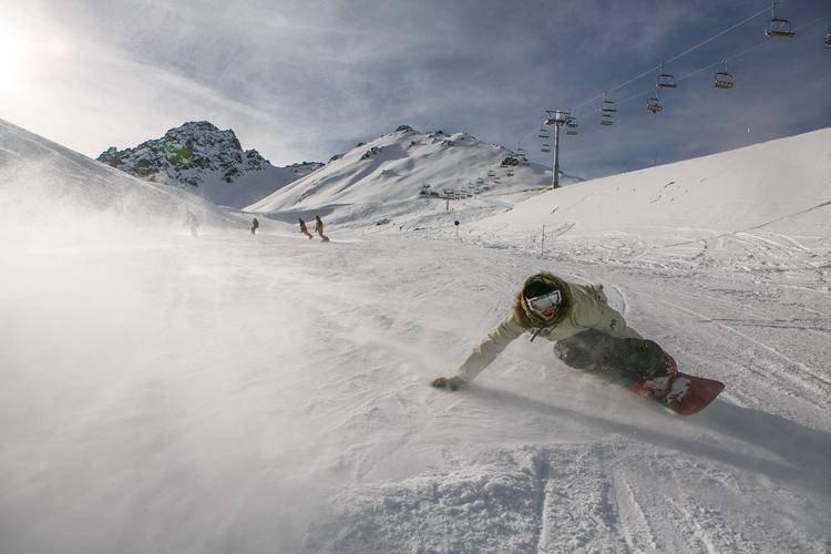 Snowboard Sizing Chart: Weight is the most important factor