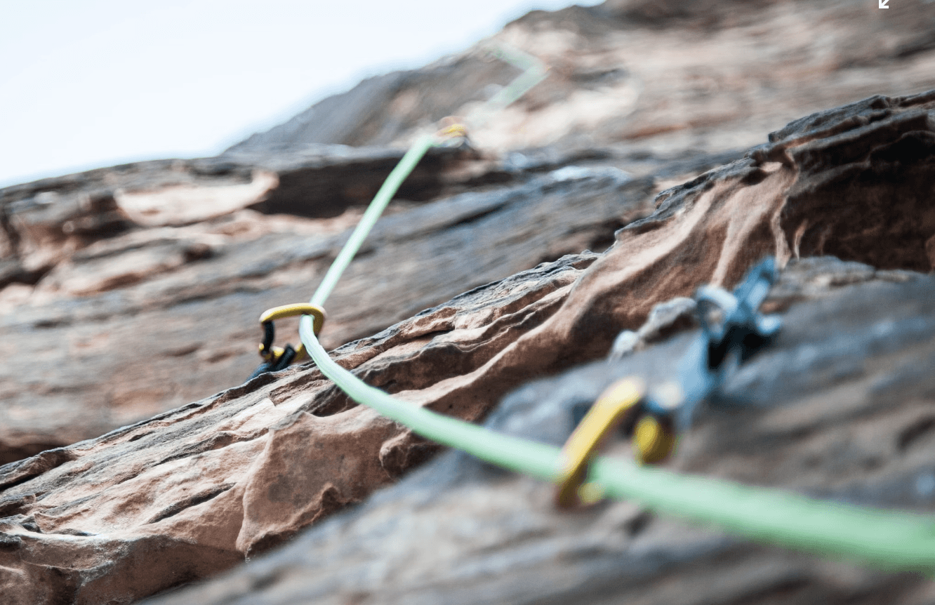 What's Jumar Climbing? How & Where to Practice, and the Origin of the ...