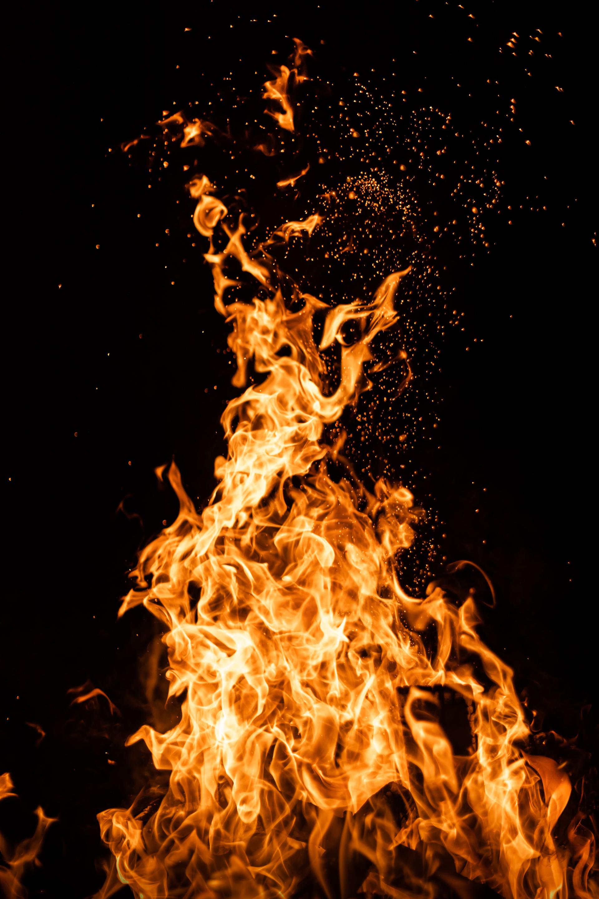 How to Build a Signal Fire & Create Smoke Signals