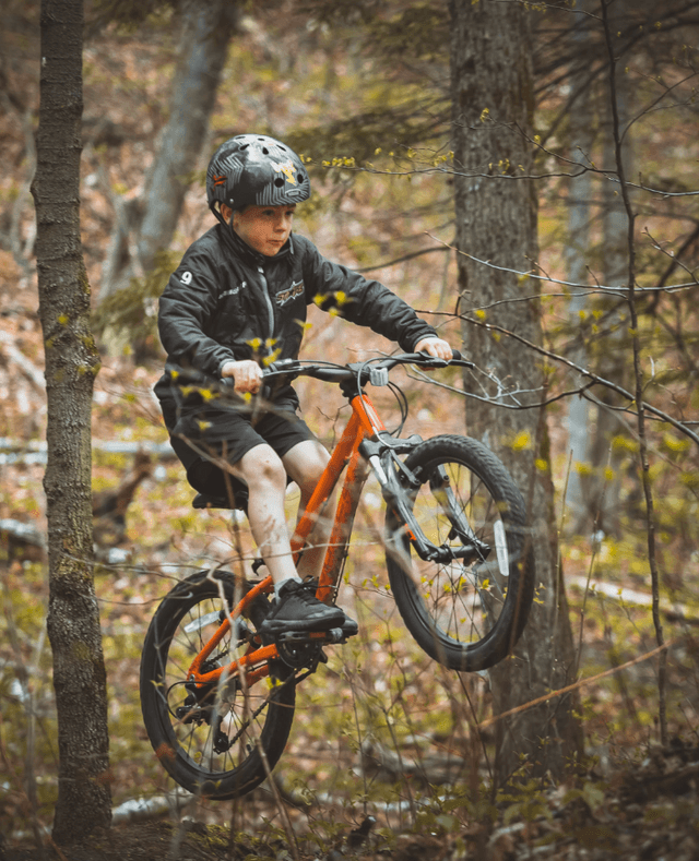 The History of the Mountain Bike