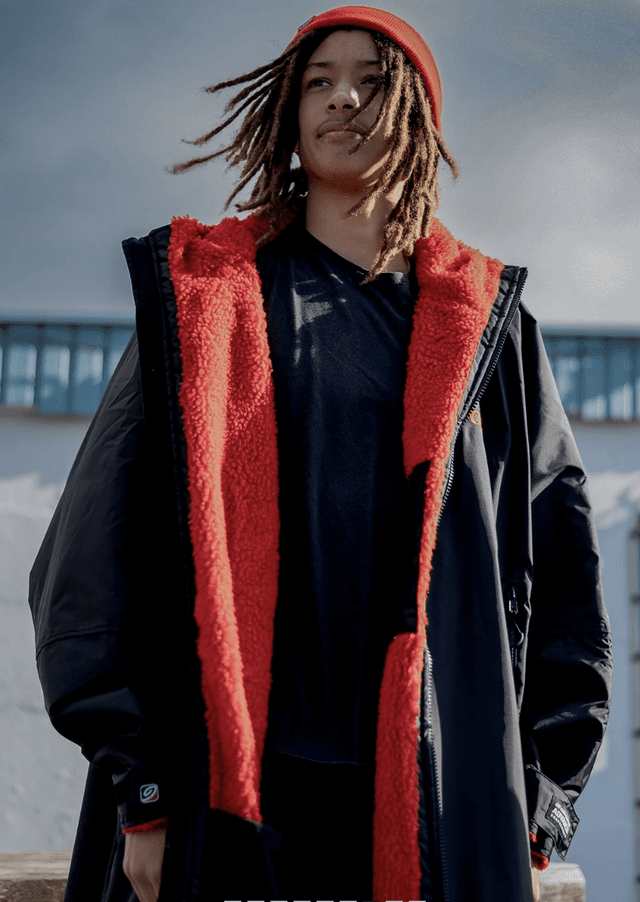 Surfer Changing Robes: Warmth and privacy before & after your surf ...