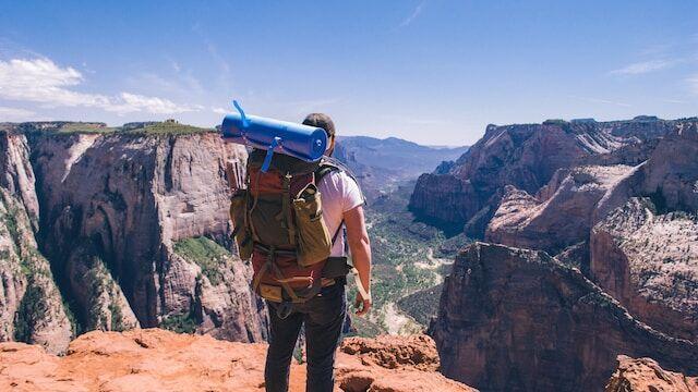 Backpacking Roots: The history of backpacking (a US perspective)