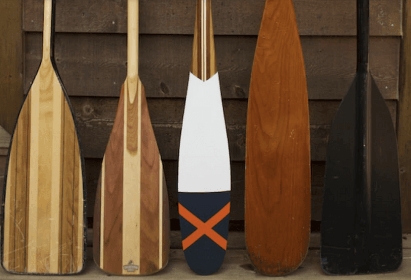 Canoe Paddle Size Chart: How to choose the right paddle for you.